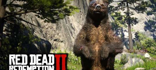 Cómo matar el legendario oso en Red Dead Redemption 2 y donde encontrar