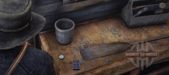 Dónde encontrar compas de Pearson en Red Dead Redemption 2
