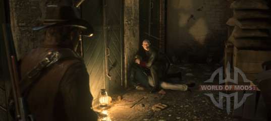 Cómo encontrar a un vampiro en Red Dead Redemption 2