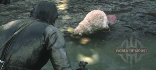 Castor legendario en RDR 2: dónde encontrarlo y cómo cazarlo
